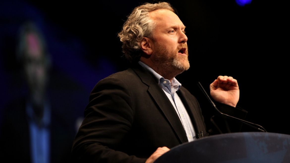 Andrew Breitbart’s Battle Lives On - Impunity Observer