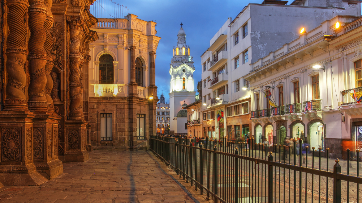Ecuador Opens Up 50 Major Investment Opportunities - Impunity Observer