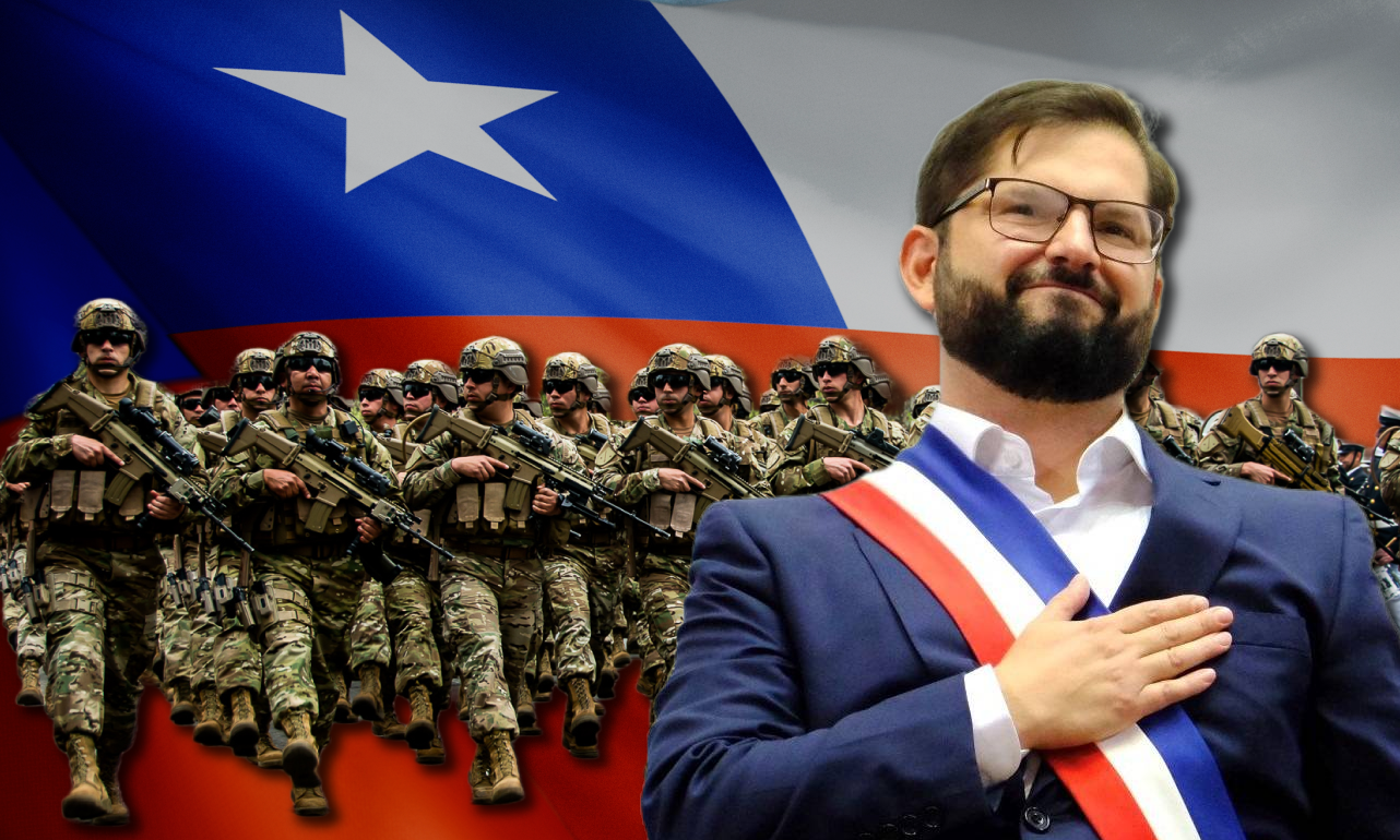 Why Chile Militarized Its Northern Border - Impunity Observer