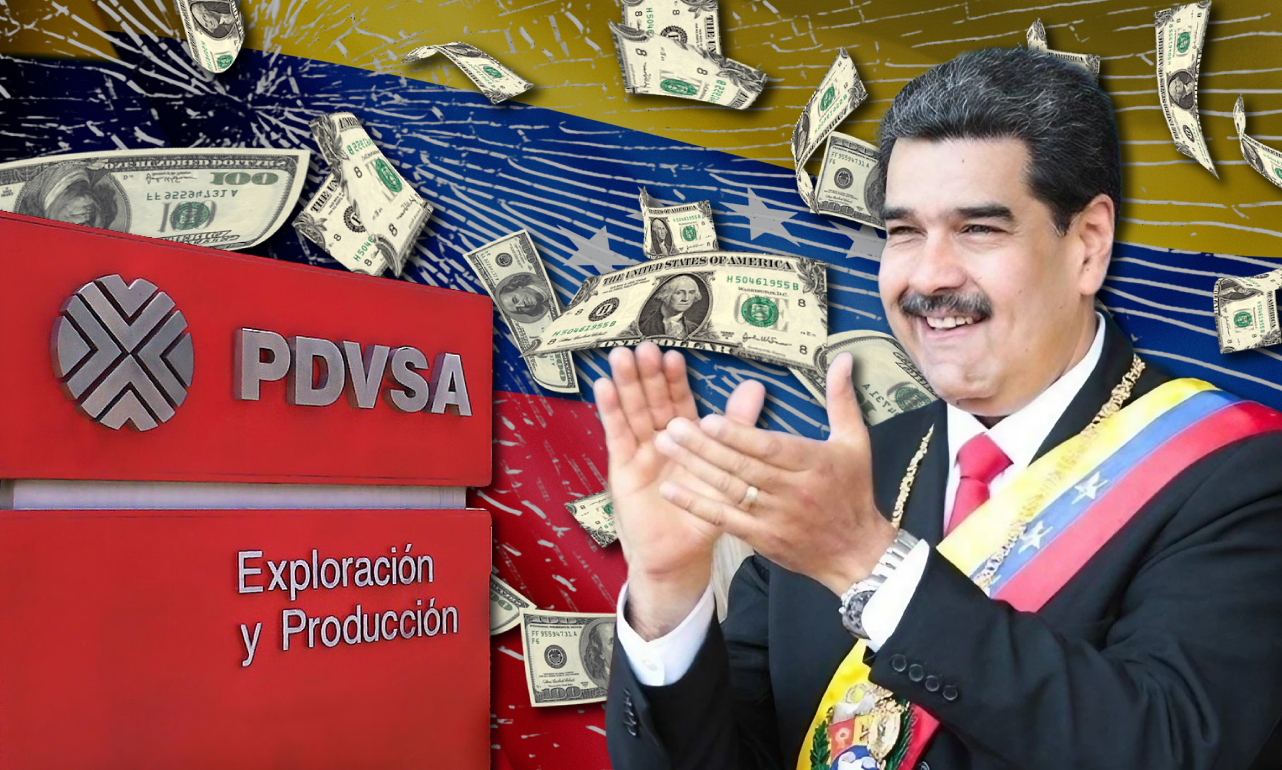 Nicolás Maduro's "Corruption" Purge Is Thinly Veiled Power Play ...