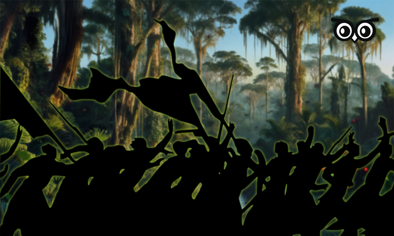How to Survive the Law of the Jungle - Impunity Observer